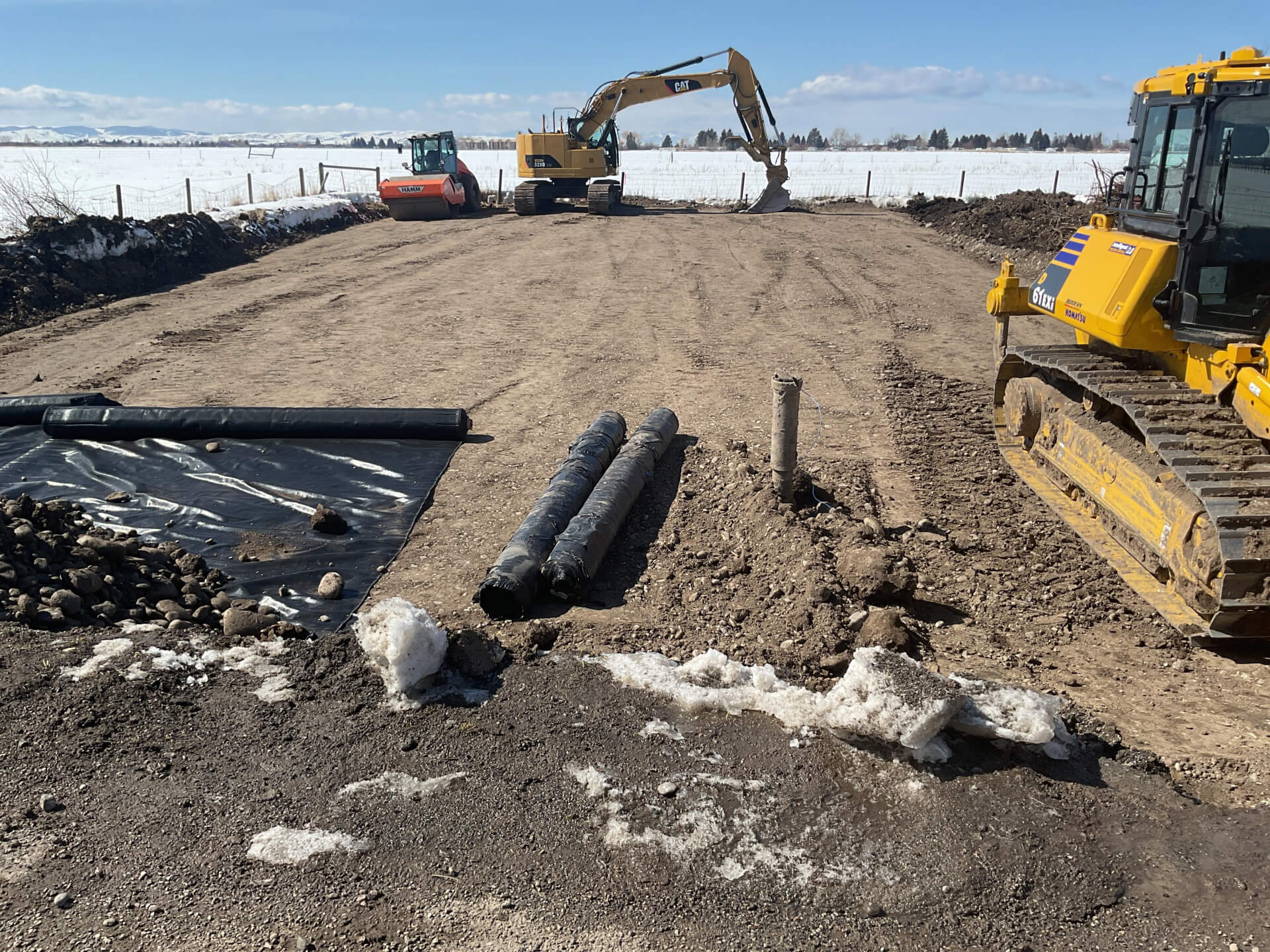 Services | Reveal Excavation